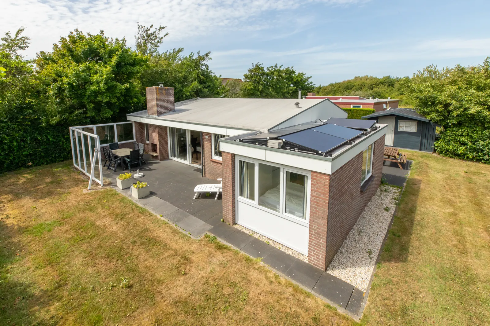 Ferienhaus Westkapelle Joossesweg Mit Hund