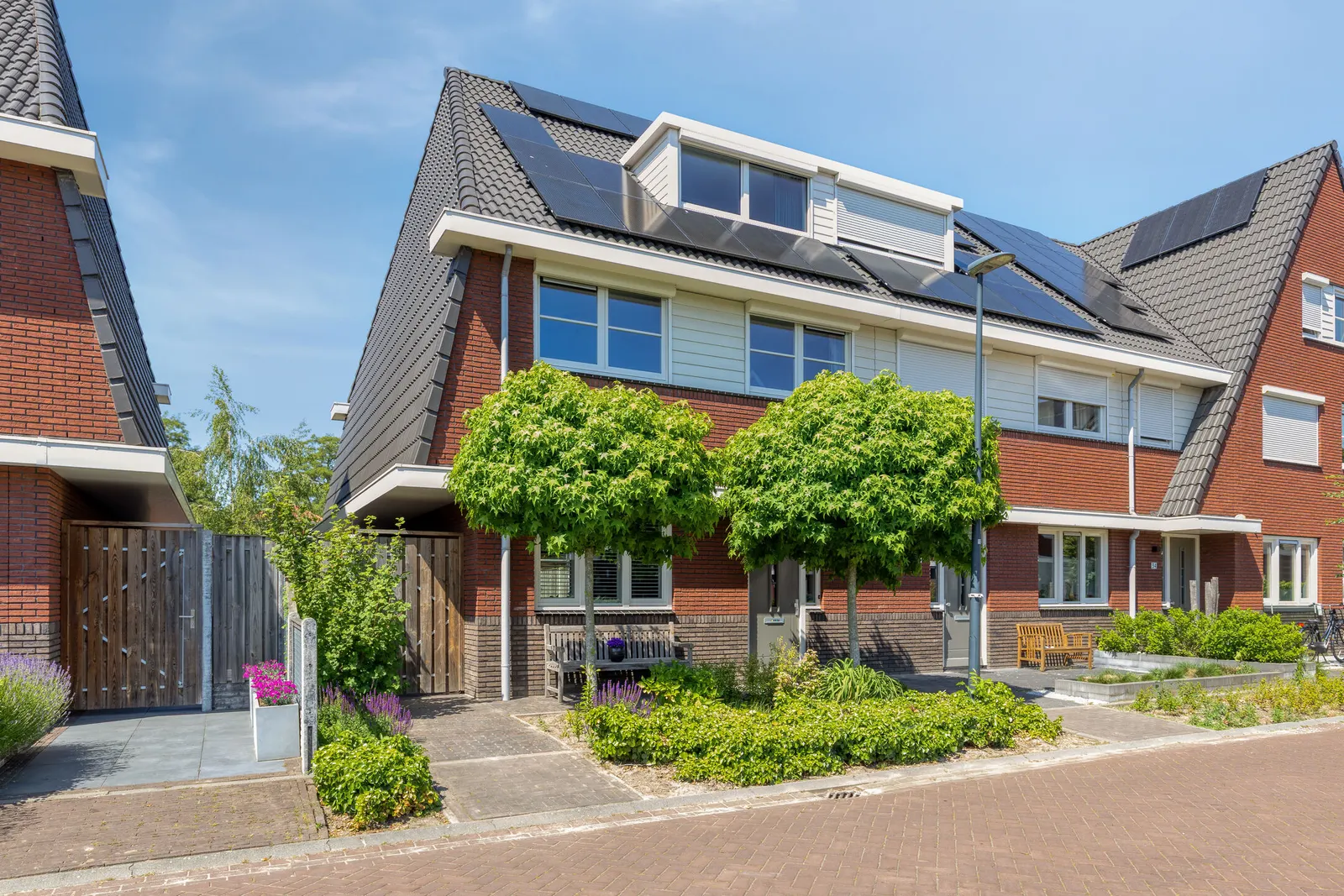 Hof van Gerwen 30 in Veldhoven - Huislijn.nl