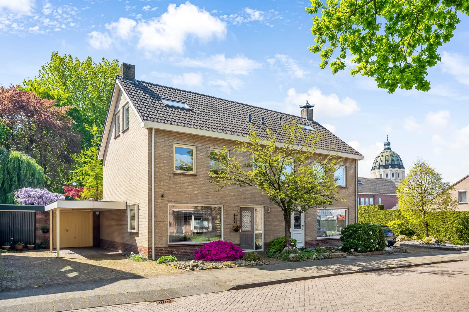 Groene Woud 6 in Oudenbosch - Huislijn.nl