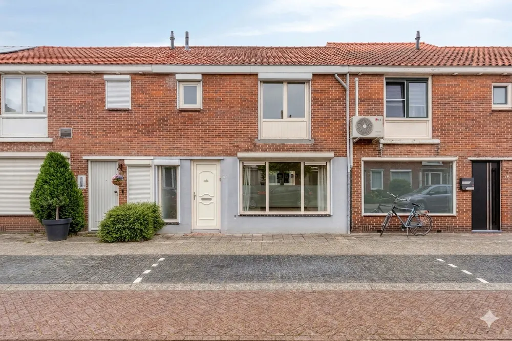 Ratelaarstraat 27 in Bergen Op Zoom - Huislijn.nl